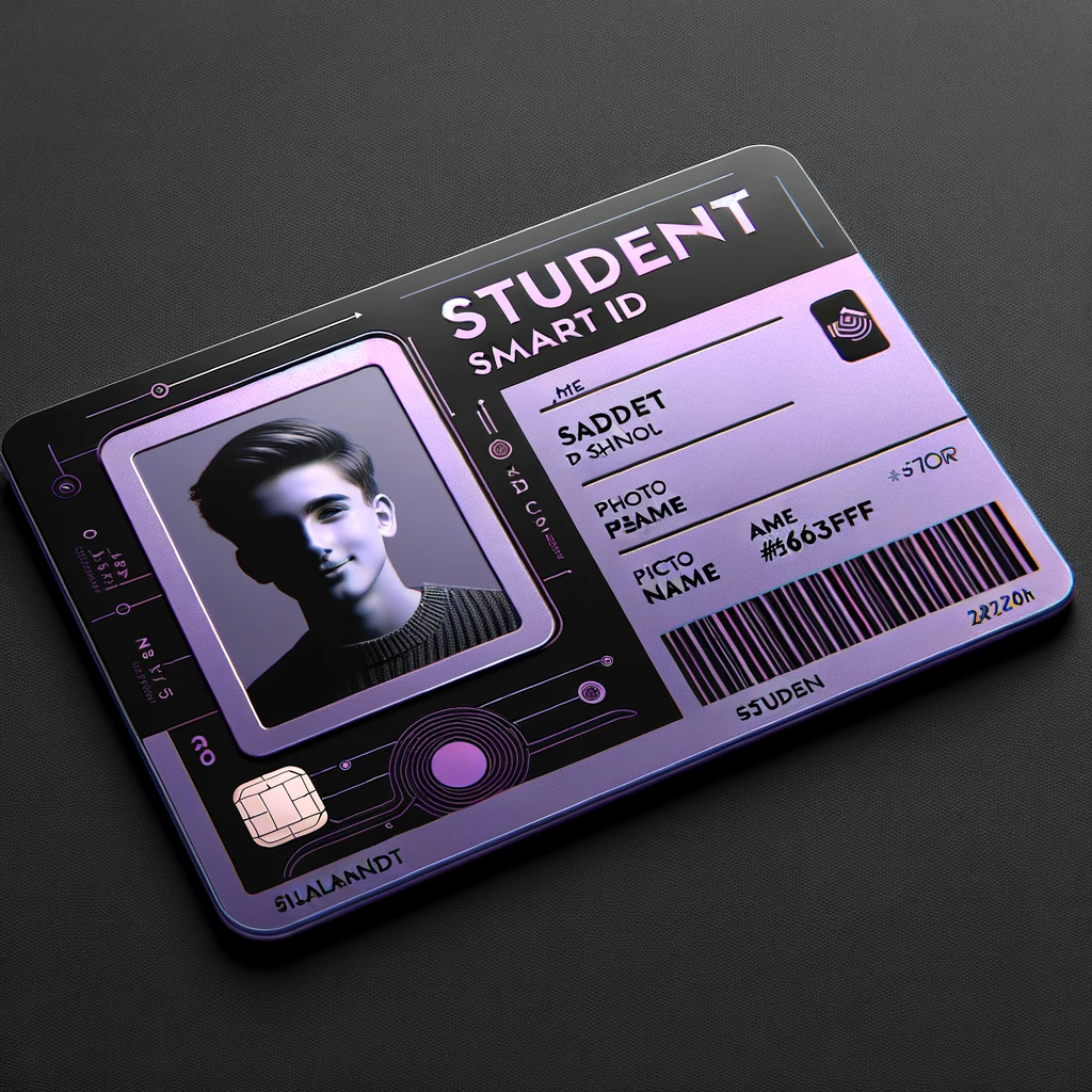 Smart ID Cards – Smart Canteen UAE