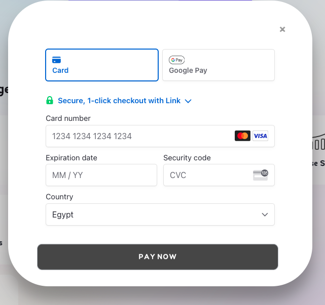 How to manage card top up? – Smart Canteen UAE